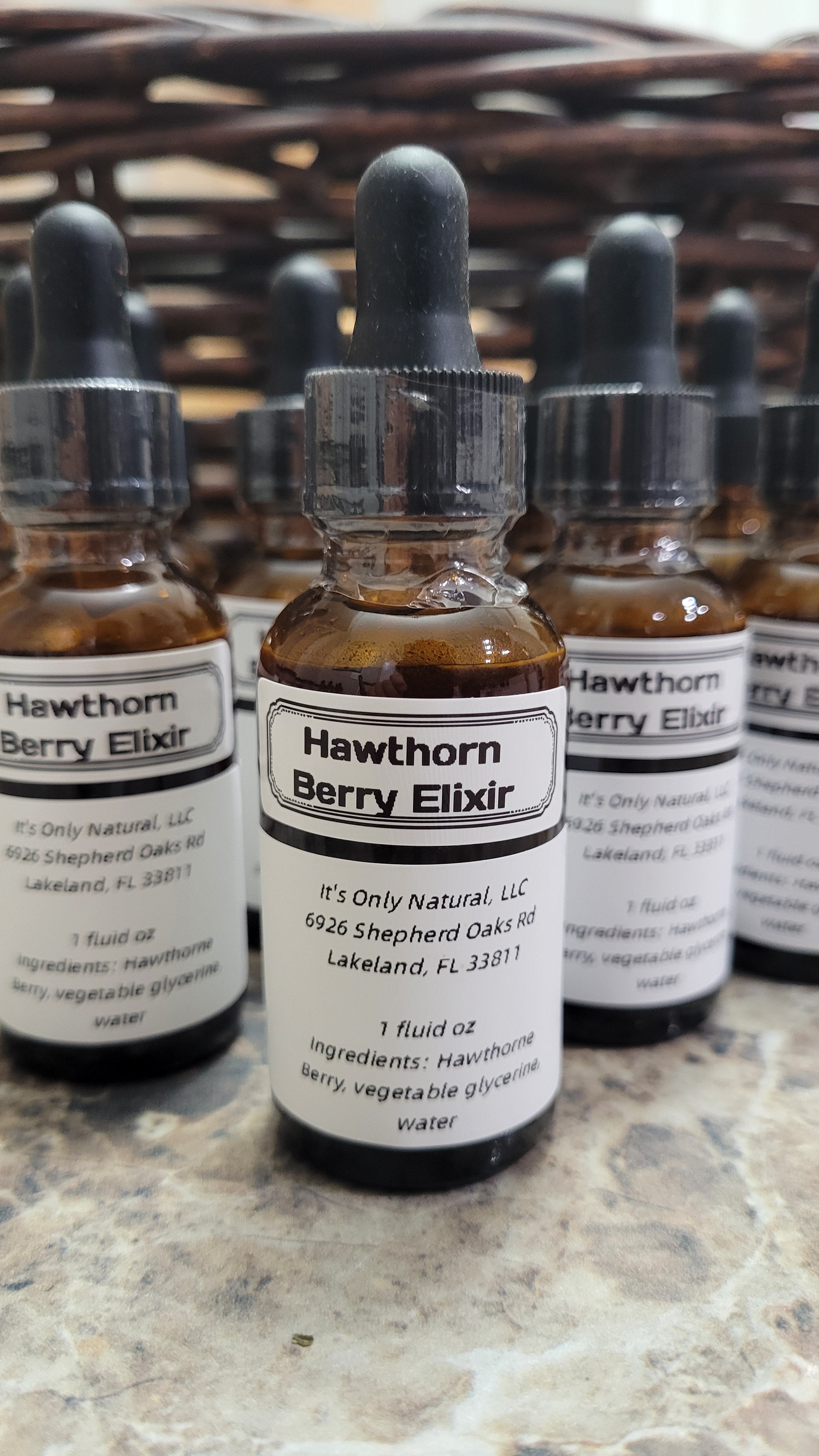 Tincture, Elixirs and Glycerides – It's Only Natural